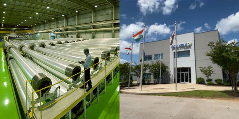 Polyplex USA plans $90 million expansion project at Alabama facility ...