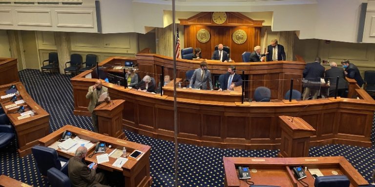 State Sen. Rodger Smitherman: Anti-rioting bill 'to take us back 60 ...