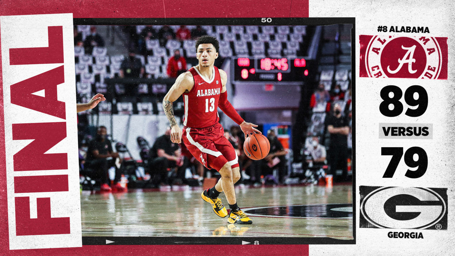 Alabama finishes regular season with win over Georgia, looks ahead to ...