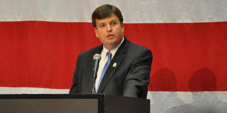 Republican Dale Strong announces candidacy for Alabama's Fifth ...