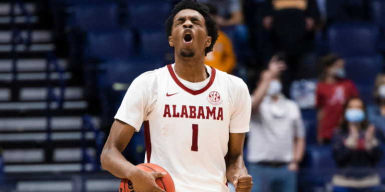 Alabama basketball heads to the SEC Championship Game for the first ...