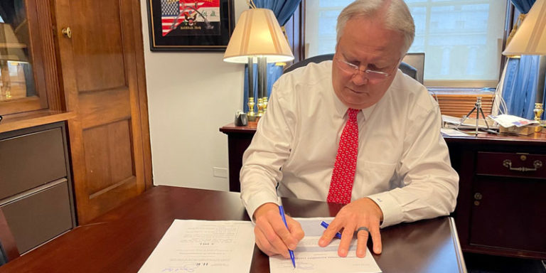 Rep. Jerry Carl introduces bill to prevent bureaucrats from removing ...