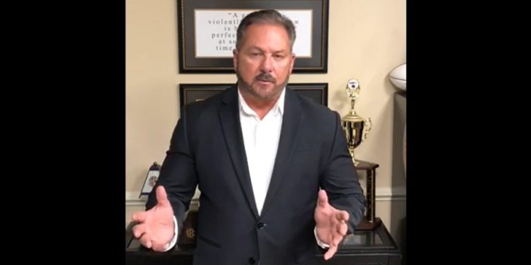 Orange Beach Mayor Kennon: 'If I die, I die from COVID - I won't die ...