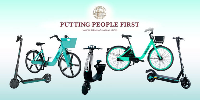 Veo bikes, electric scooters now available for rent in Birmingham ...