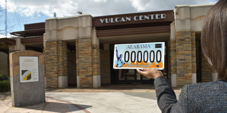Vulcan specialty license plate to be made if 1,000 commitments are ...