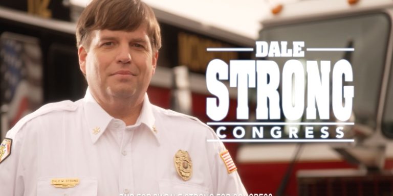 Republican Dale Strong off to strong start in AL-05 congressional race ...