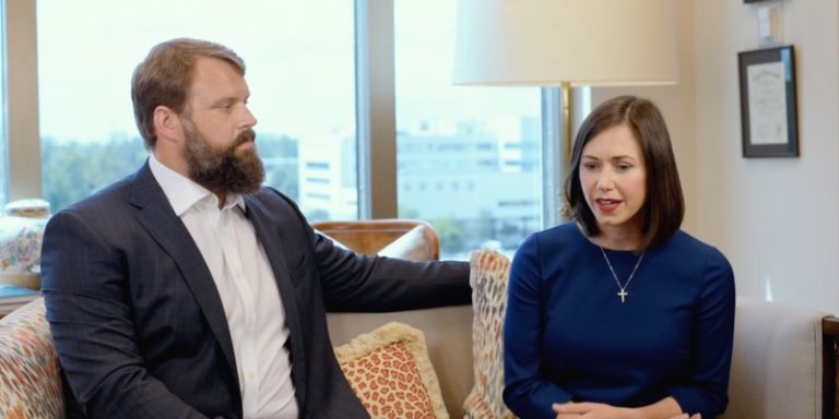 Guest: Praying that Christian conservative Katie Britt will run for the ...