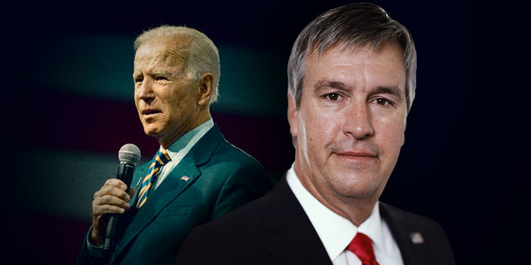 Barry Moore: 'Biden's energy policy's a national emergency' that 'he ...