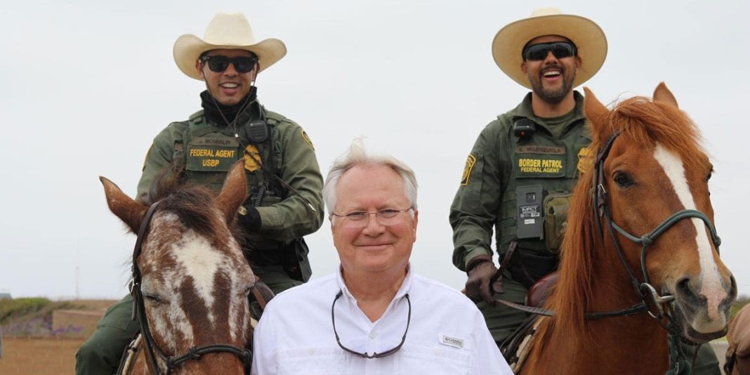 Rep. Jerry Carl: America needs a real border security deal ...