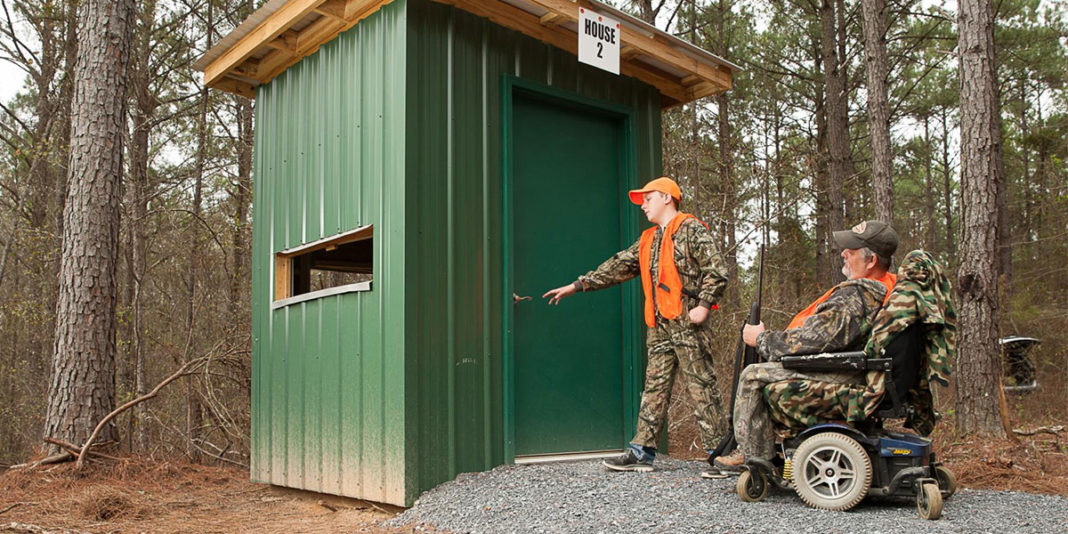 Physically disabled hunt dates announced for Field Trial Area ...