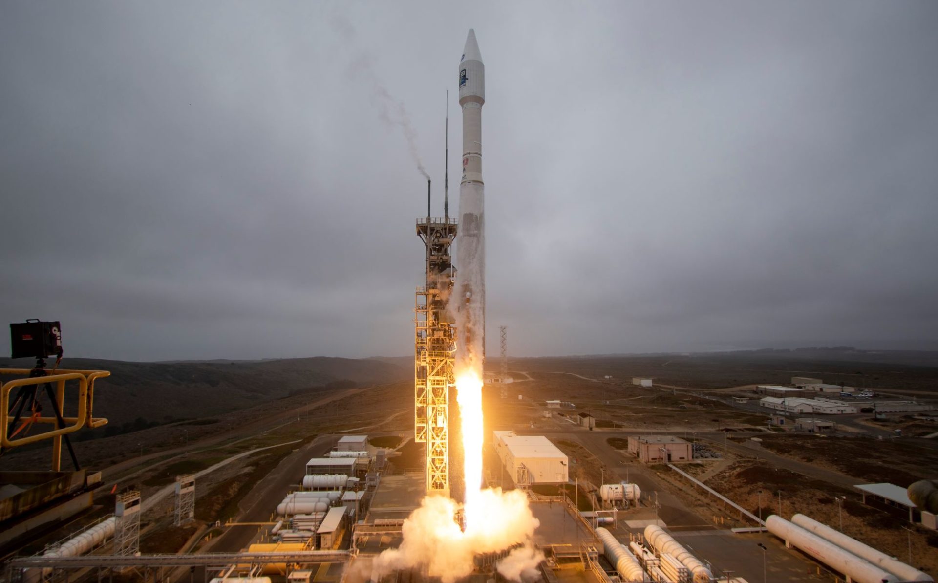Alabama's ULA successfully launches NASA's Landsat 9