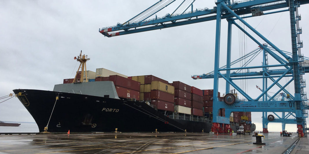 MTC Logistics opens $61 million cargo hub in Alabama’s ‘Port City ...