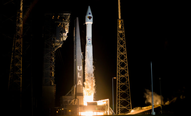 Alabama's ULA successfully launches exploration mission for NASA ...