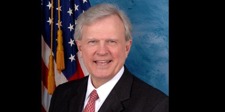 Fmr U.S. Rep. Griffith: 'I've got a Katie Britt sign in my front yard ...