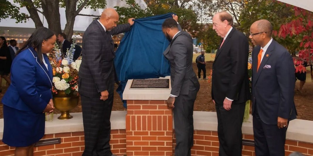 Legacy of Harold A. Franklin, Auburn University’s first African ...