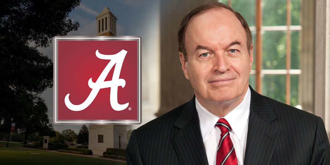 UA president Dr. Stuart Bell lauds Sen. Shelby's service, impact on ...