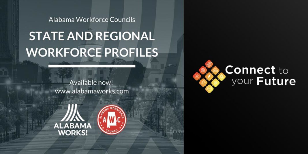 Alabama Workforce Council releases updated regional workforce profiles ...