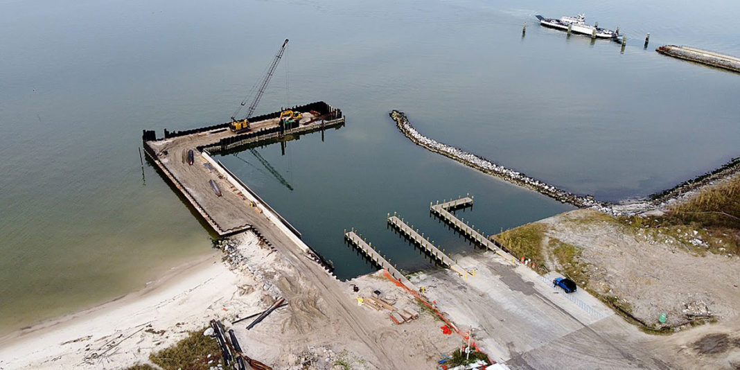 Fort Morgan Pier expected to open this spring - Yellowhammer News
