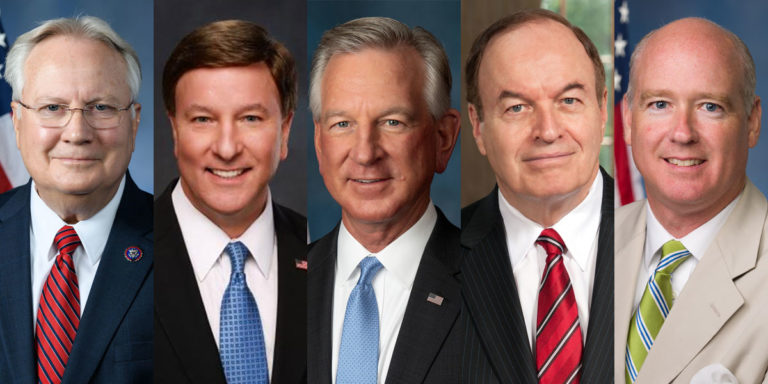 Guest: Rep. Jerry Carl, Alabama delegation secure shipbuilding funds in ...