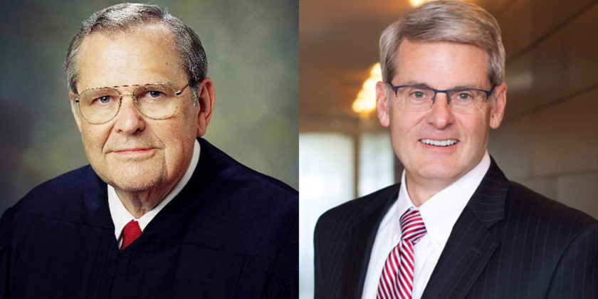 Retired Justice Champ Lyons endorses Greg Cook for Alabama Supreme ...