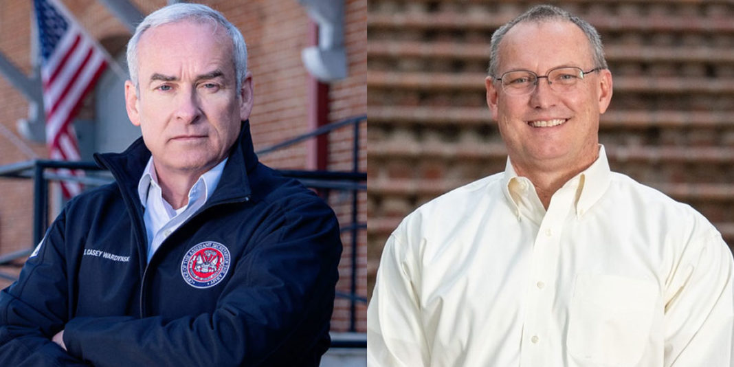 Common Core clash: AL-5 hopefuls Wardynski, Sanford spar over education ...