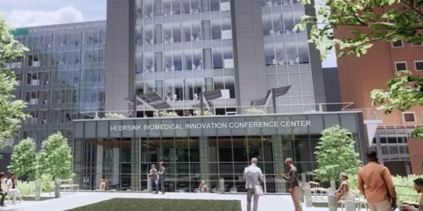 Future genomics building at UAB will bring ground-breaking research