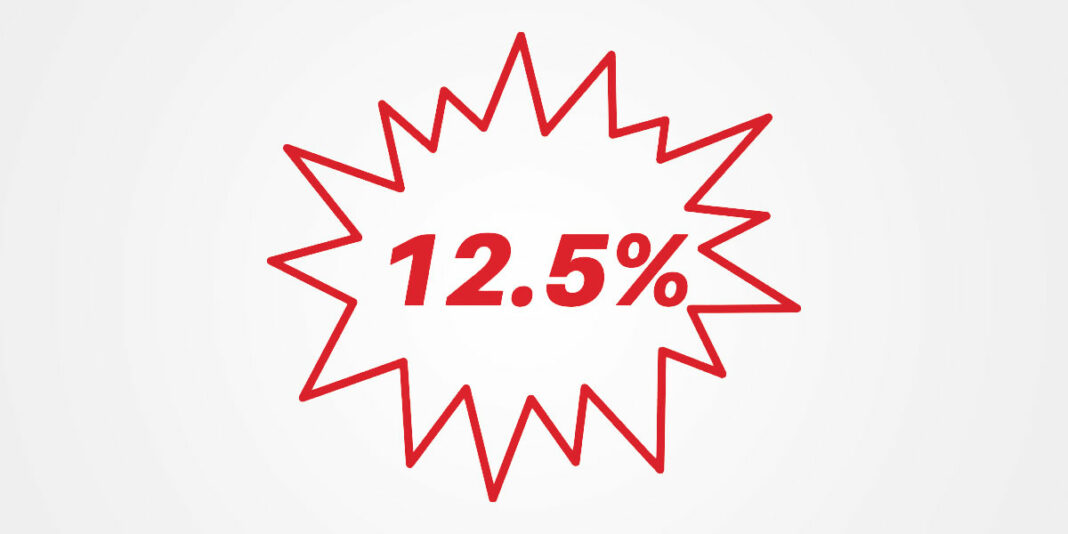 Guest: Inflation rate hits 12.5% (the real one, anyway) - Yellowhammer News