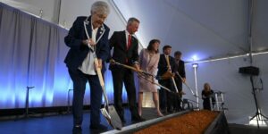 Lockheed Martin breaks ground on $16.5M Huntsville missile defense lab ...