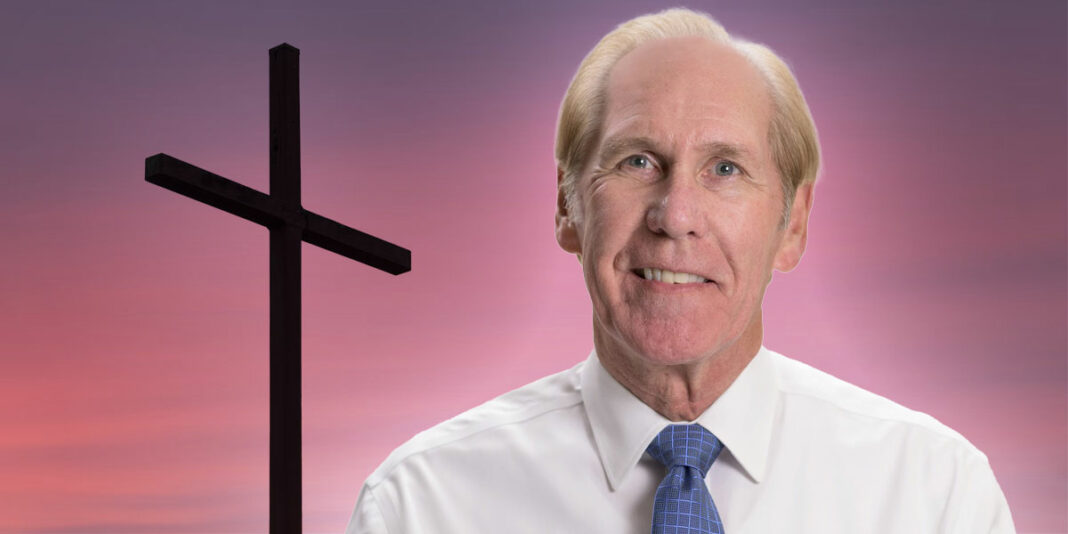 Michael J. Brooks: At the old country church - Yellowhammer News
