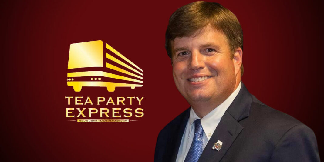 Tea Party Express endorses 'fierce fighter' Dale Strong ahead of AL-5 ...