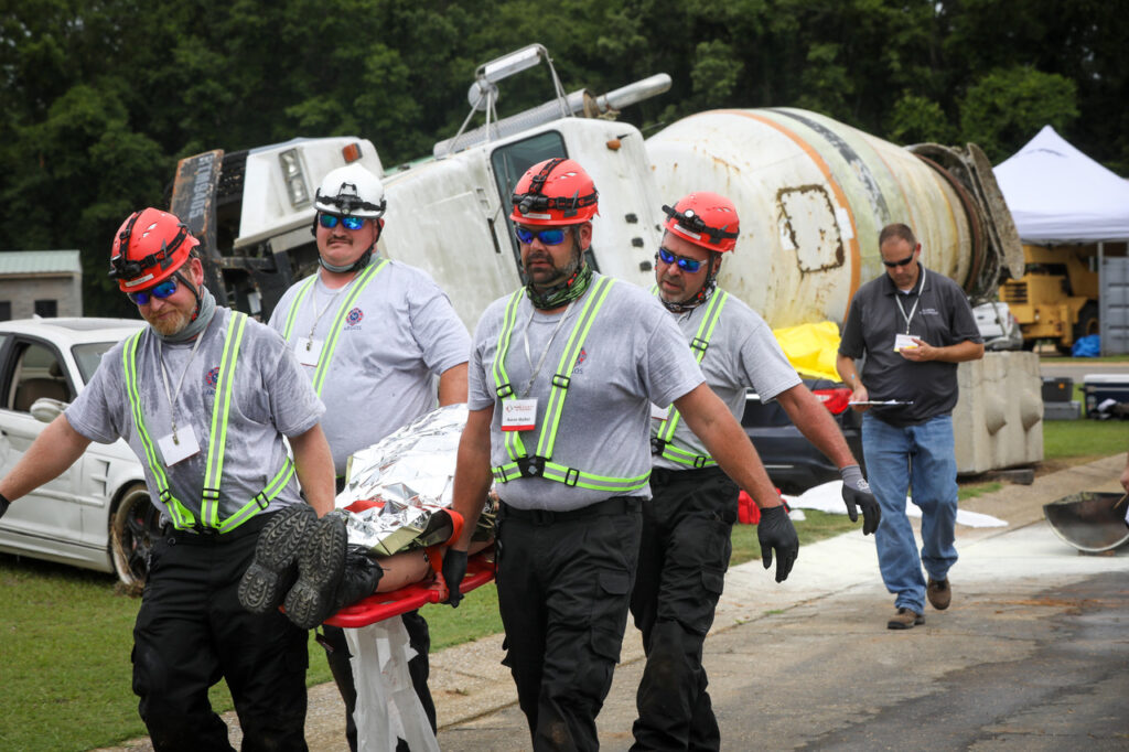 Alabama Mining Association holds inaugural Surface Mine First Responder ...