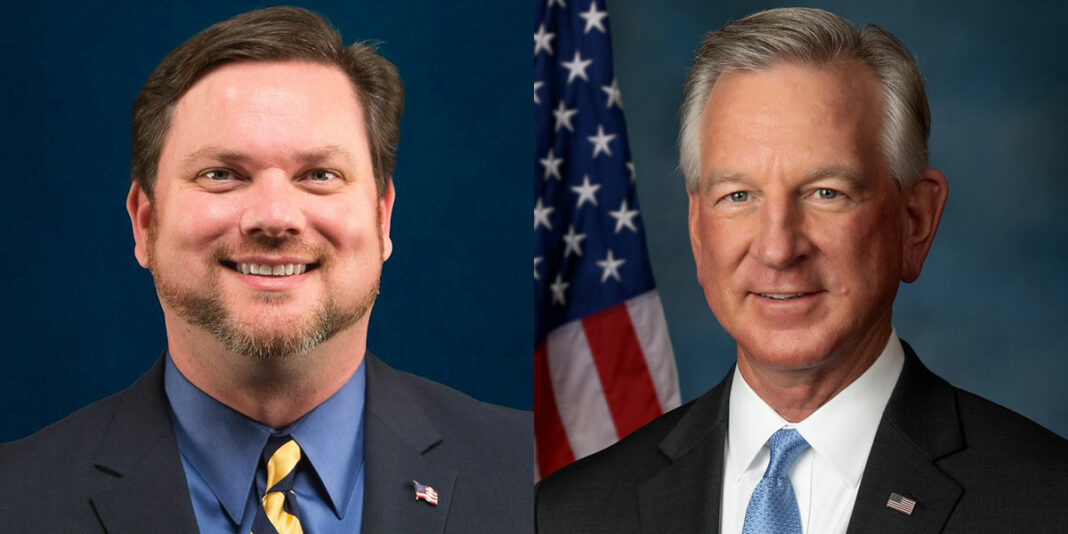 Hoover City Councilman Mike Shaw: Sen. Tuberville fighting for ...