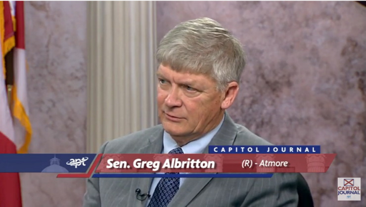 State Sen. Greg Albritton doesn't believe DOJ will take control of ...