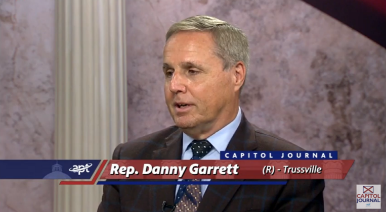 State Rep. Danny Garrett: Legislature will 'absolutely discuss tax ...