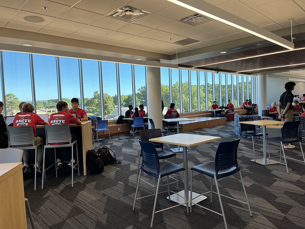 Cyber school ribbon-cutting: ‘This is what we do in Huntsville ...