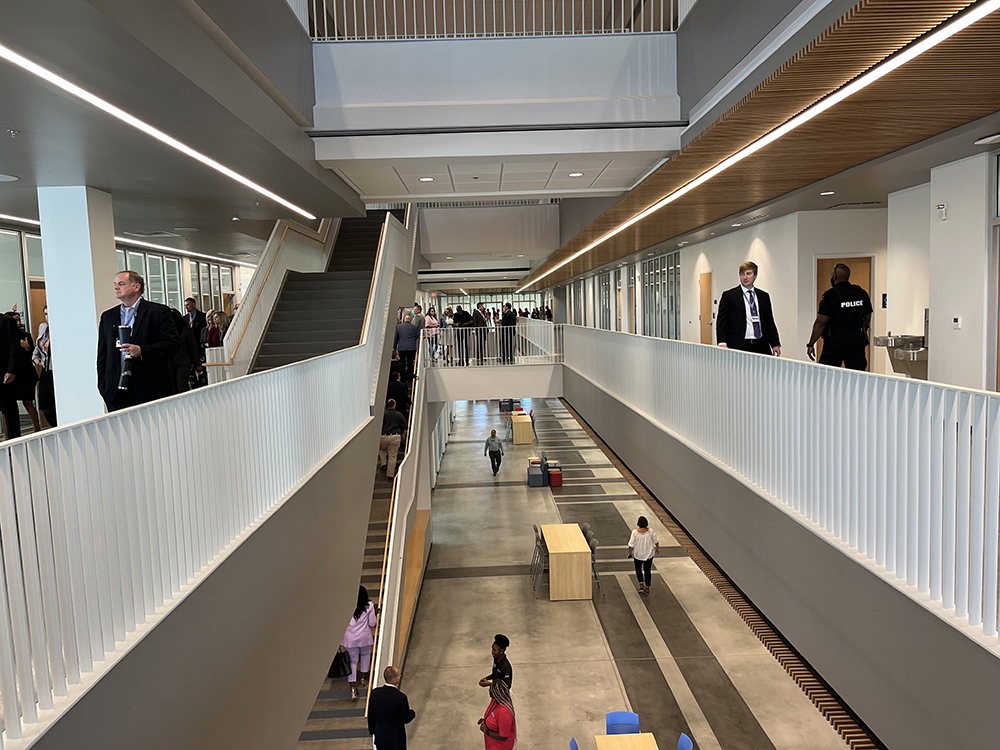Cyber school ribbon-cutting: ‘This is what we do in Huntsville ...