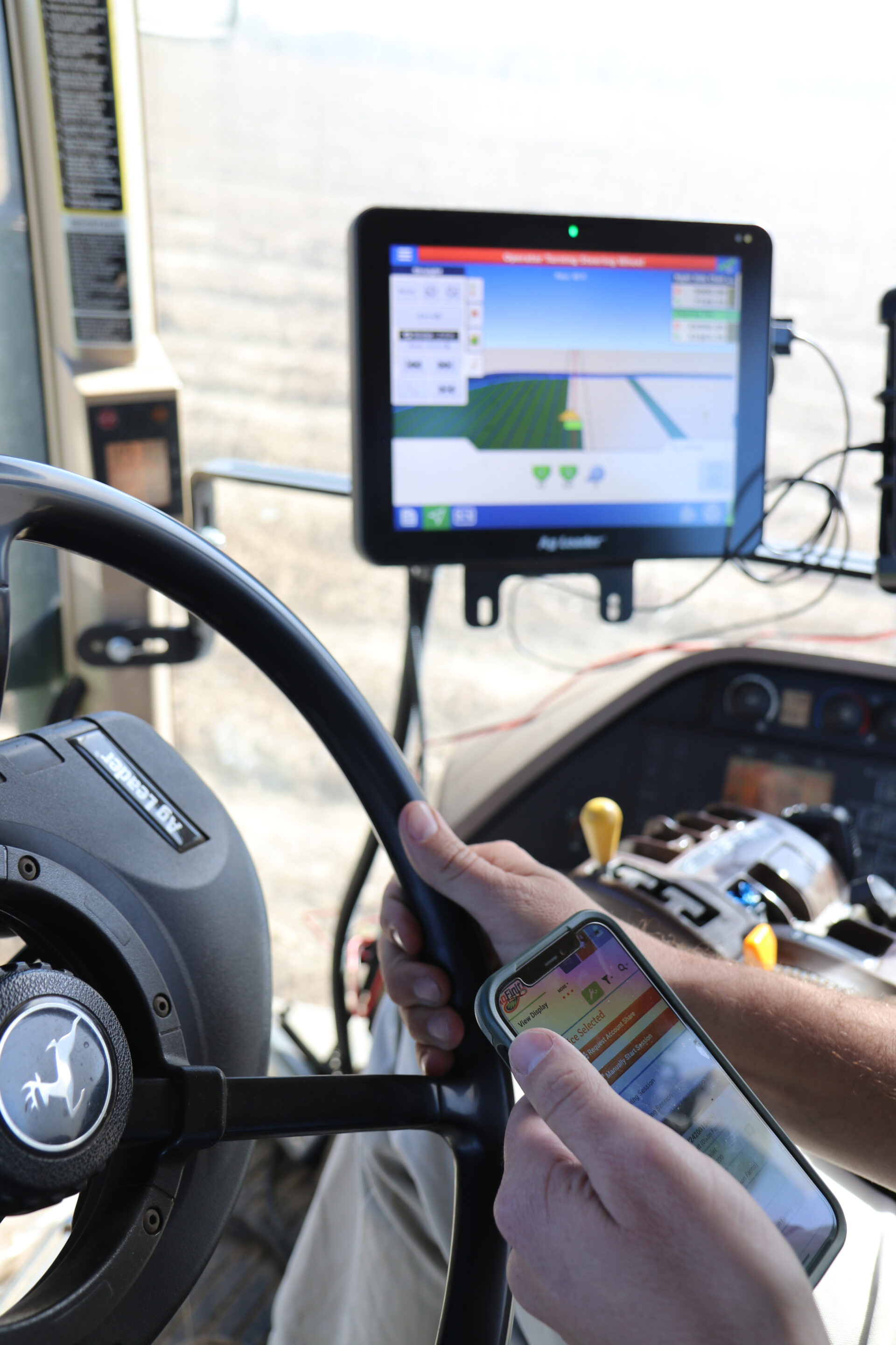 Today's farmers are tech savvy as data drives farms - Yellowhammer News