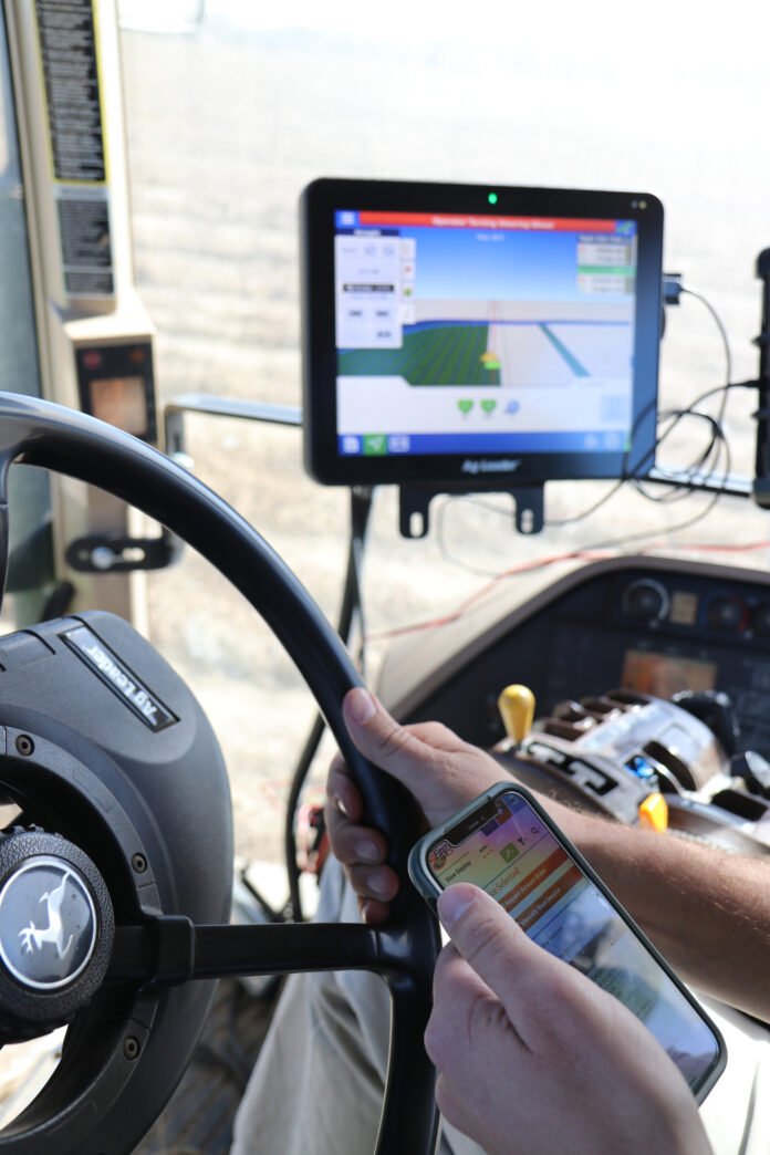 Today's farmers are tech savvy as data drives farms - Yellowhammer News