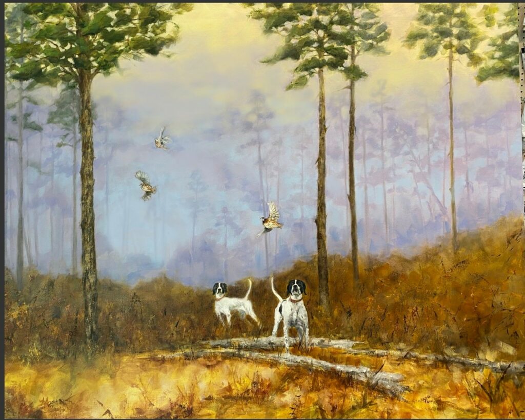 Wetumpka Wildlife Arts Fest featuring artist Sue Key