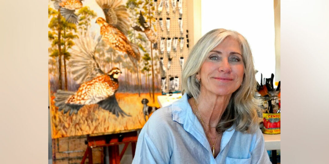Wetumpka Wildlife Arts Festival Artist Series: Sue Key - Yellowhammer News