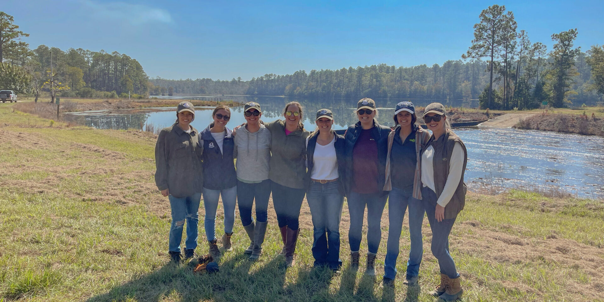 Forestry celebrates women in government with Learn and Burn ...