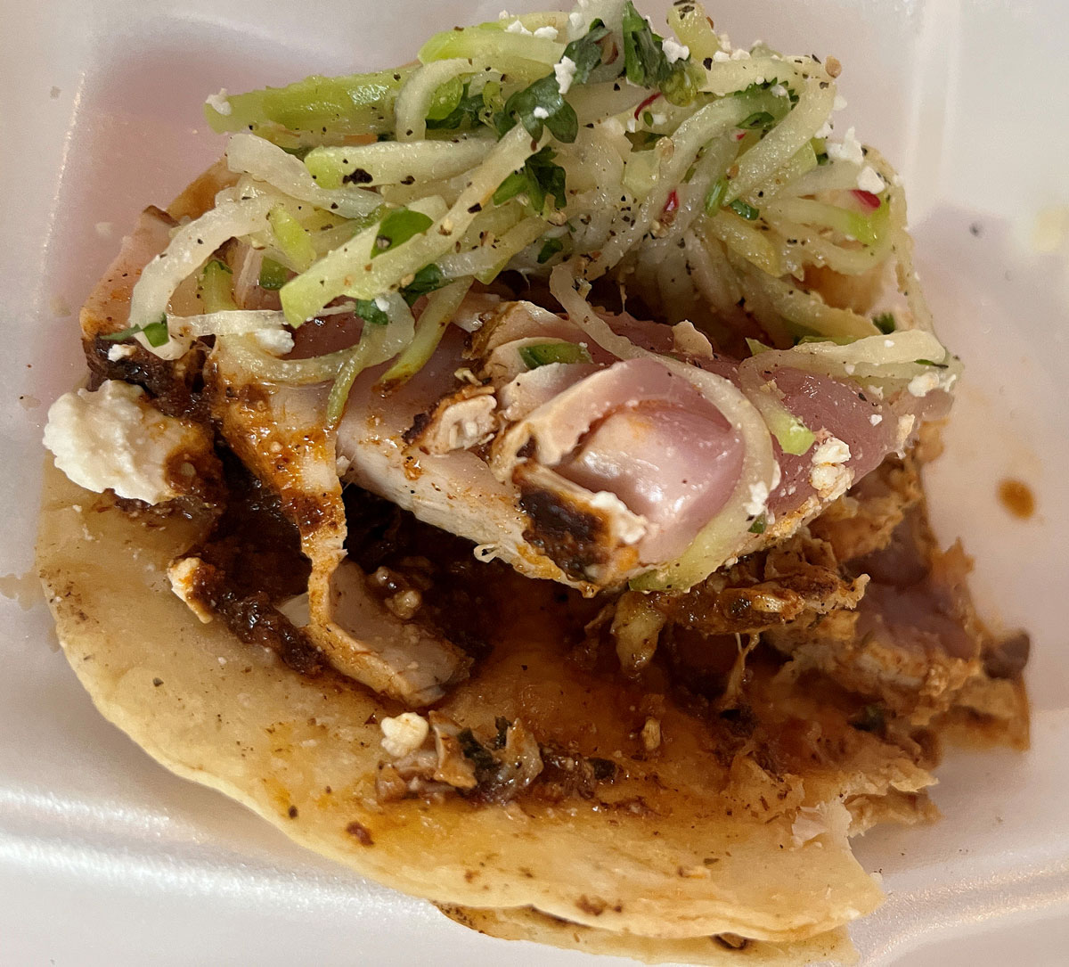 Oh, deer! Venison taco wins Wild Game Cook-Off - Yellowhammer News