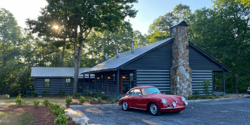 Andiamo Lodge offers a rustic-luxe stay in Mentone - Yellowhammer News