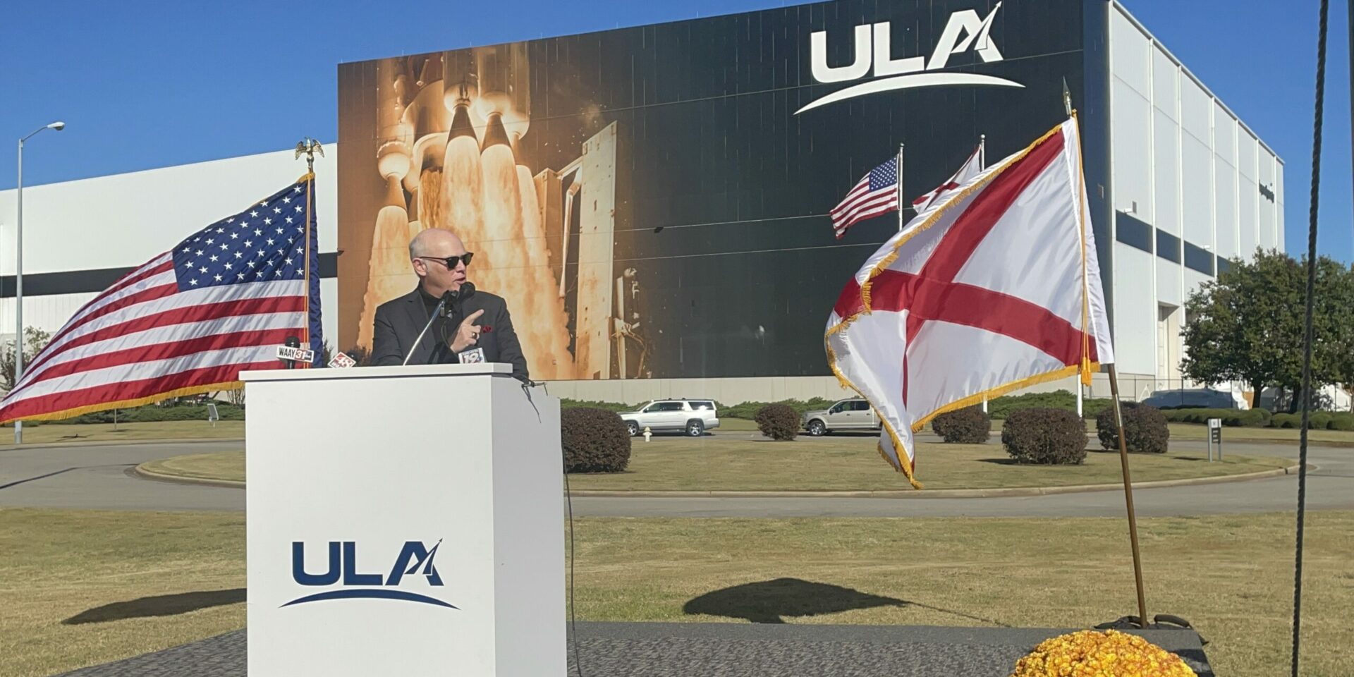 ULA expands in Decatur with $300M investment: 'We are in Alabama to ...