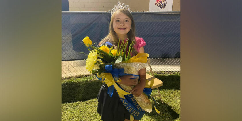 Foley High School senior with Down syndrome named homecoming queen ...