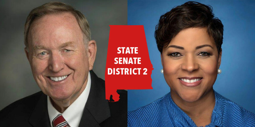 Butler vs. Lewis Senate District 2 race 'most competitive ...