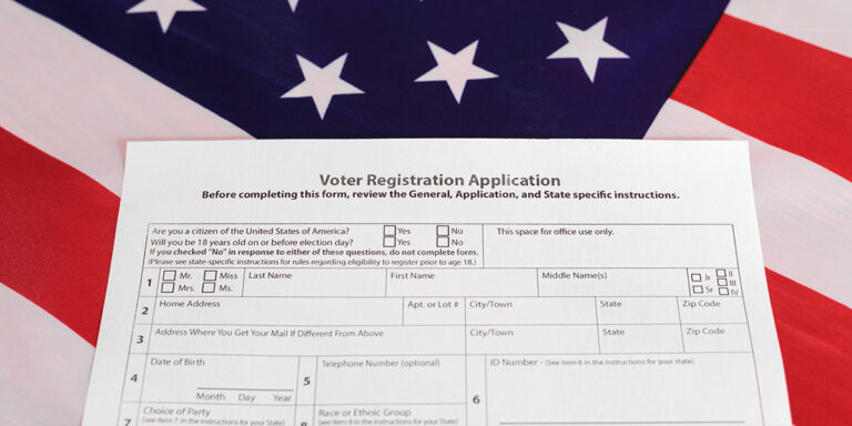 Voter registration window for 2025 local elections coming to a close ...
