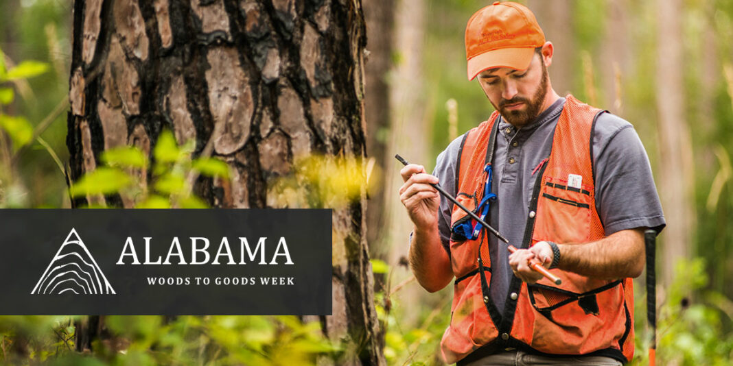 'Alabama Woods to Goods Week' celebrates $29B forest industry ...