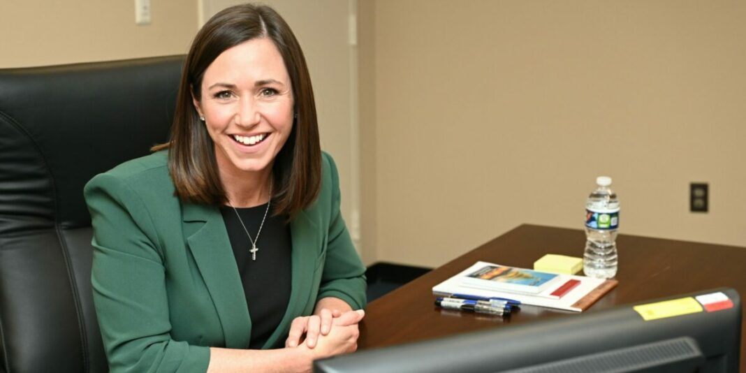 Britt preps for office, says U.S. Senate transition 'off to a fast start'