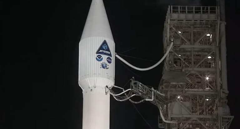 ULA launches climate monitoring satellite for advanced weather ...